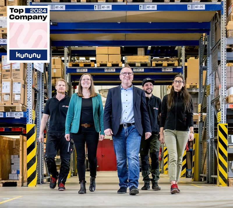 Bluhm Systeme - Etiketten Hersteller